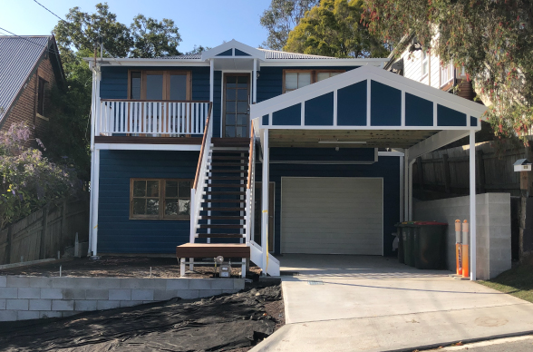 Custom Built Homes - Axiom Construction Group